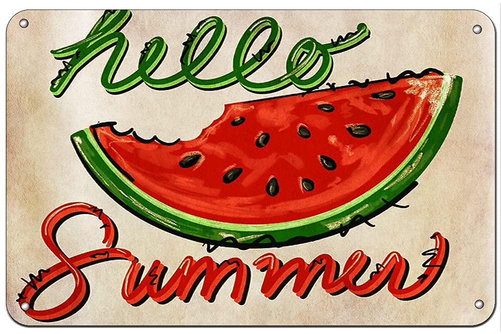 Watermelon Poster