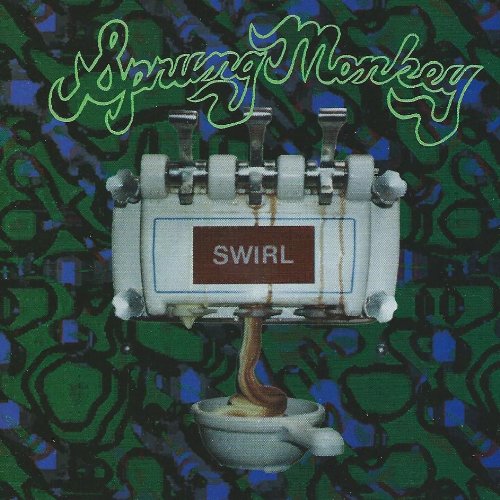 Sprung Monkey - Swirl - Amazon.com Music