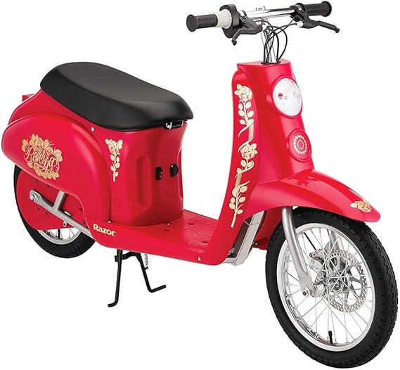 Amazon.com : Razor Pocket Mod Bellezza - 36V Euro-Style Electric ...