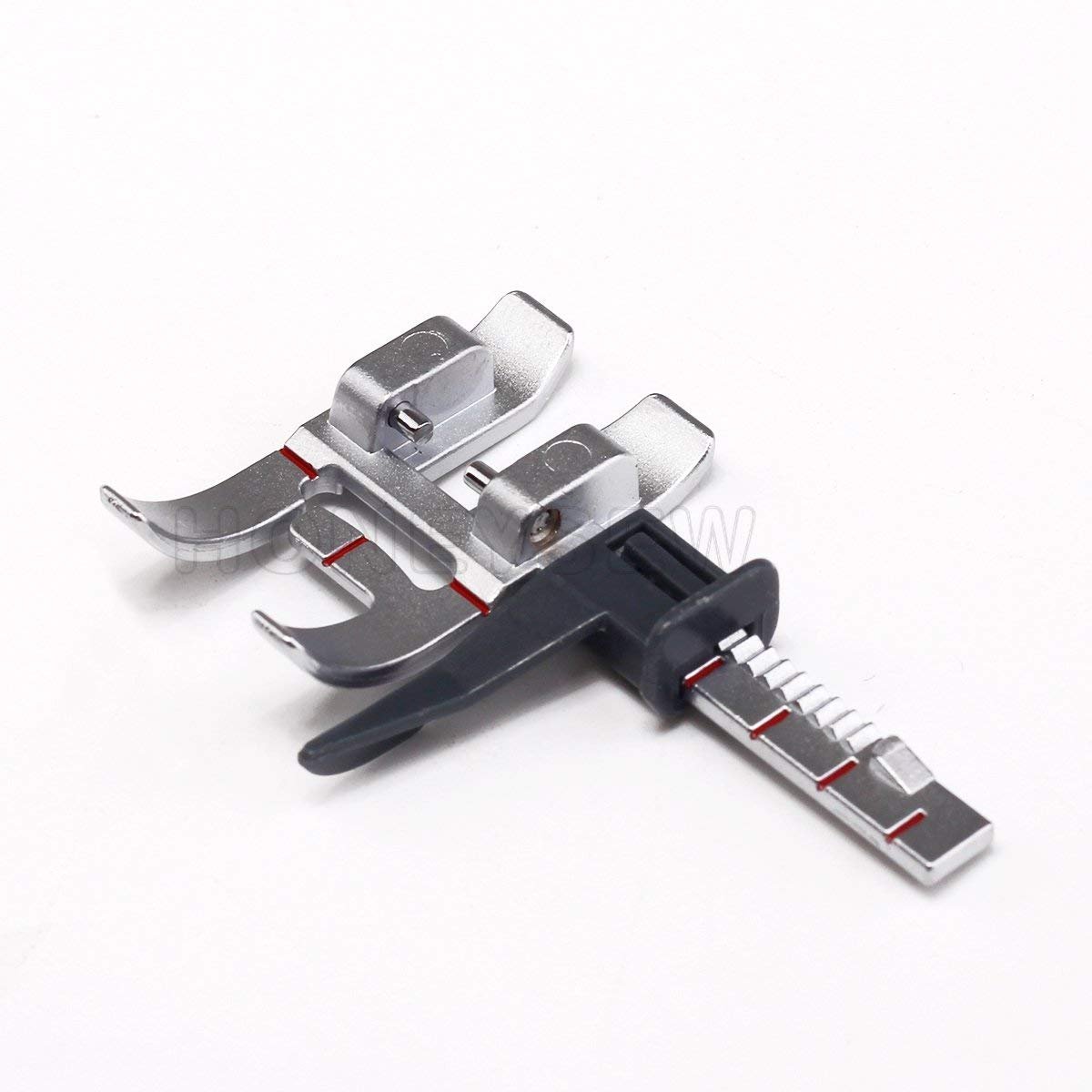 Amazon.com: HONEYSEW Adjustable Guide Foot for Pfaff #820677096