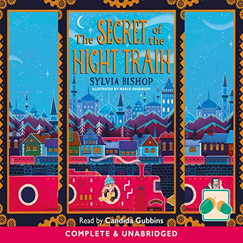 Amazon.co.jp: The Secret of the Night Train (Audible Audio Edition ...