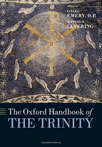 Amazon.com: The Oxford Handbook of the Trinity (Oxford Handbooks ...
