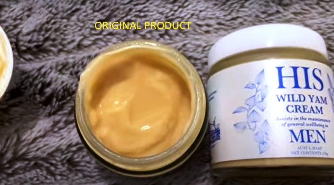 Wild Yam Cream,Annas Wild Yam Cream Organic For Hormone Balance ...