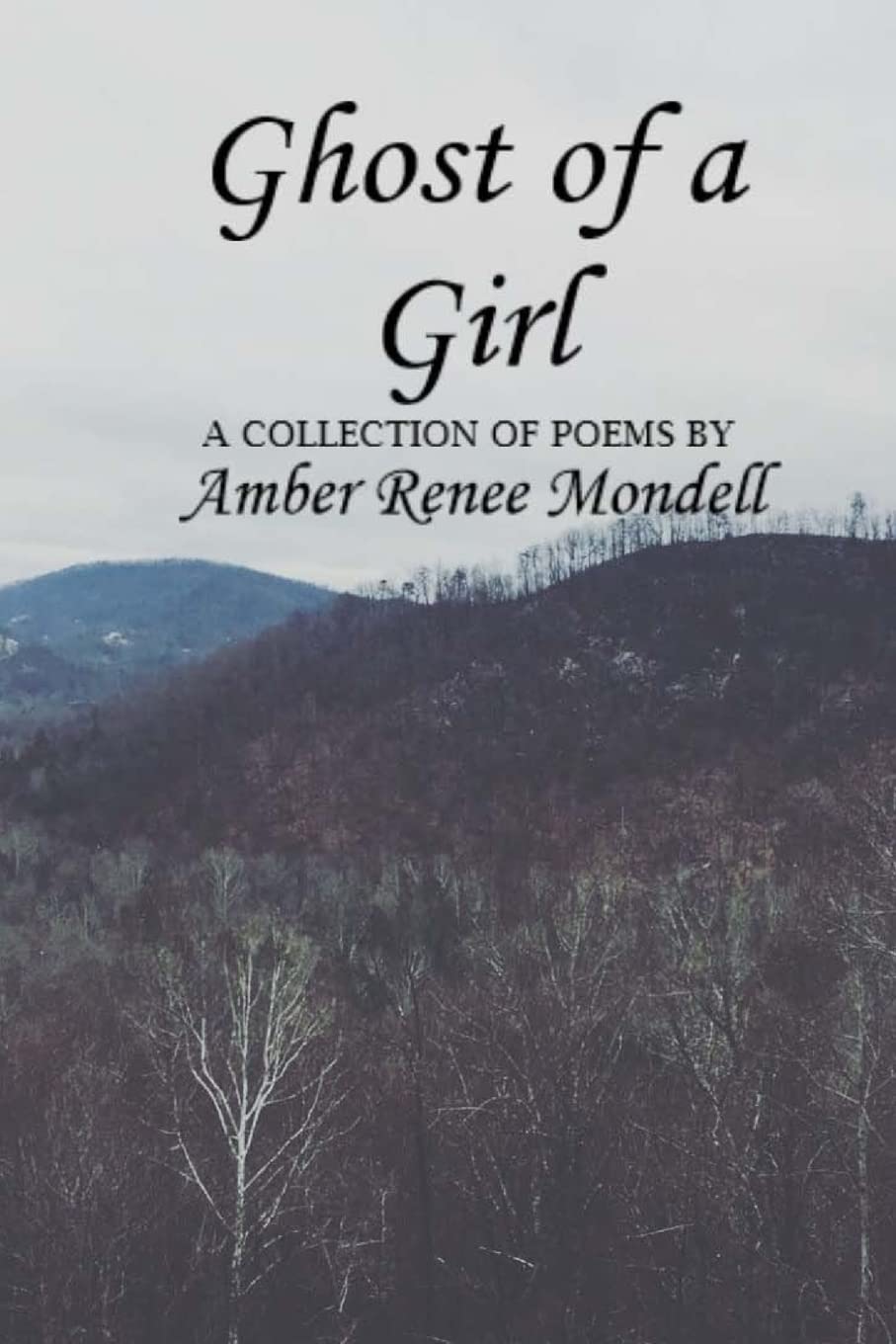 Amazon.com: Ghost Of A Girl: A Collection Of Poems by: 9781987713466 ...