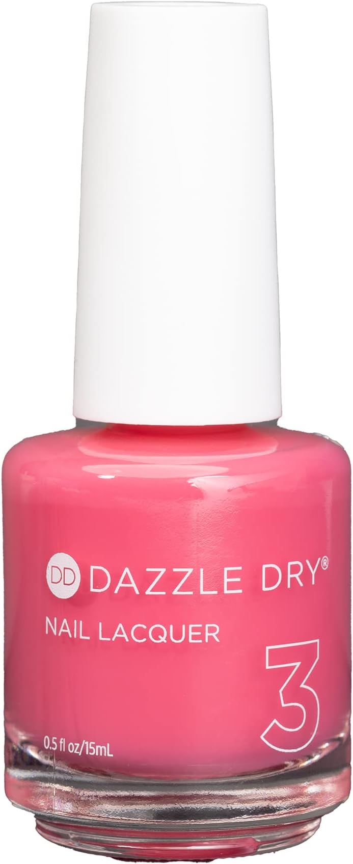 Amazon.com : Dazzle Dry Nail Lacquer (Step 3) - Raspberry Crème - A ...