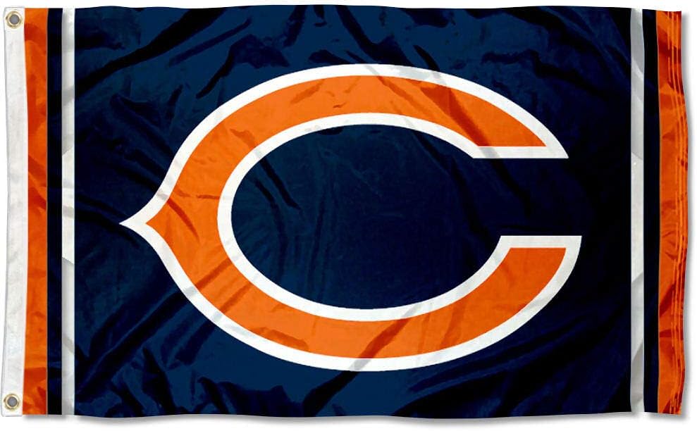 Amazon.com : WinCraft Bears Large 3x5 Flag : Sports Fan Outdoor Flags ...