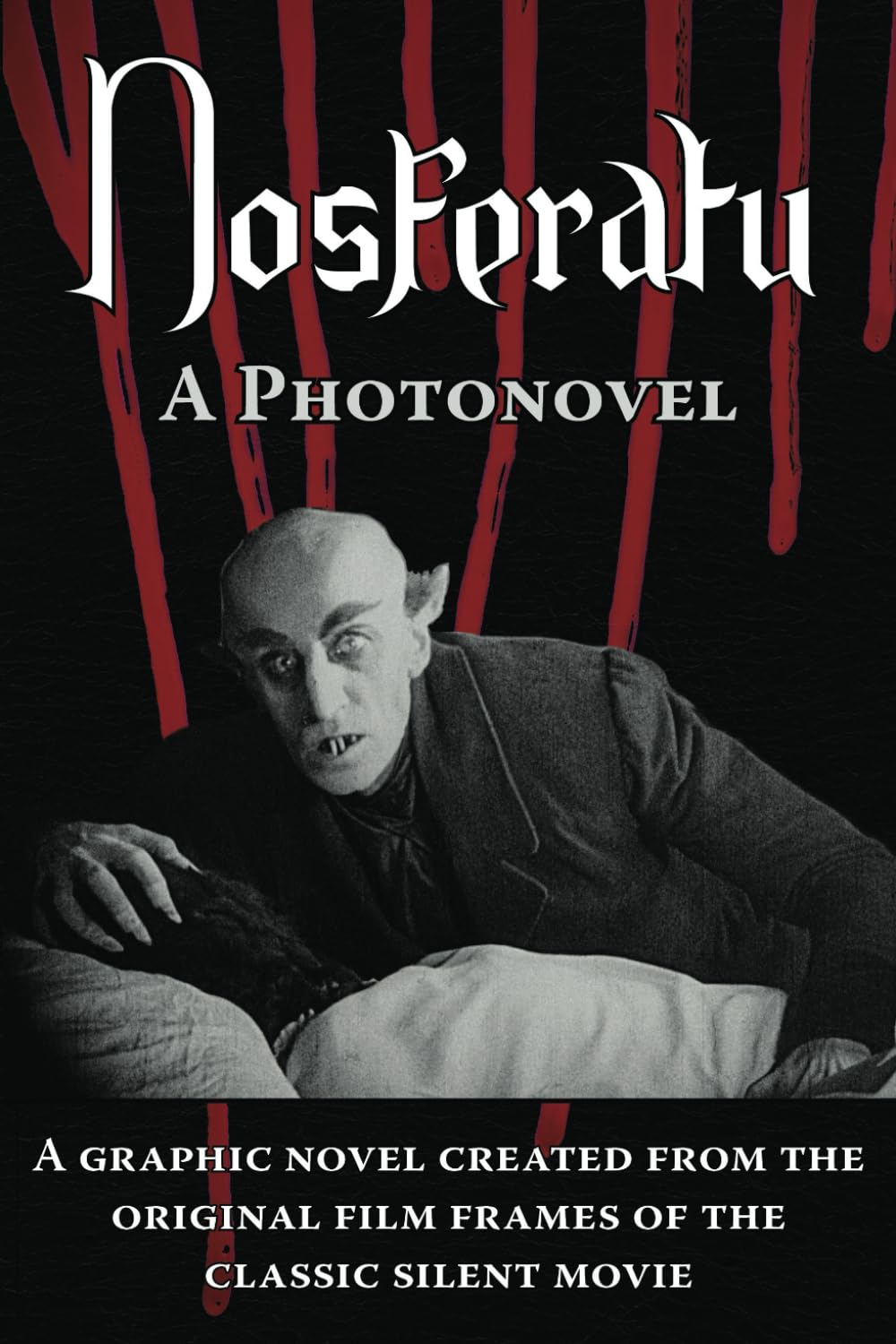 Nosferatu. A Photonovel: Editions, Nighttime: 9781071090428: Books ...