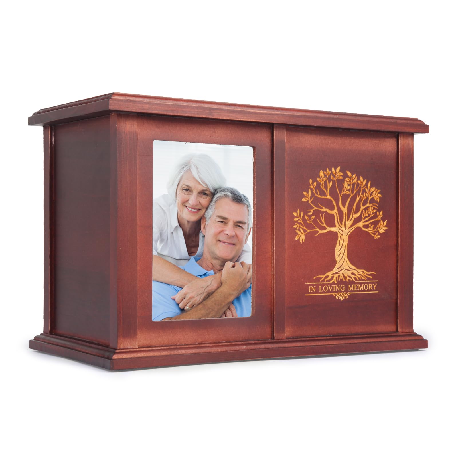 X-Large Urns for Human Ashes Adult Male Female, Up to 500 Cubic Inches ...