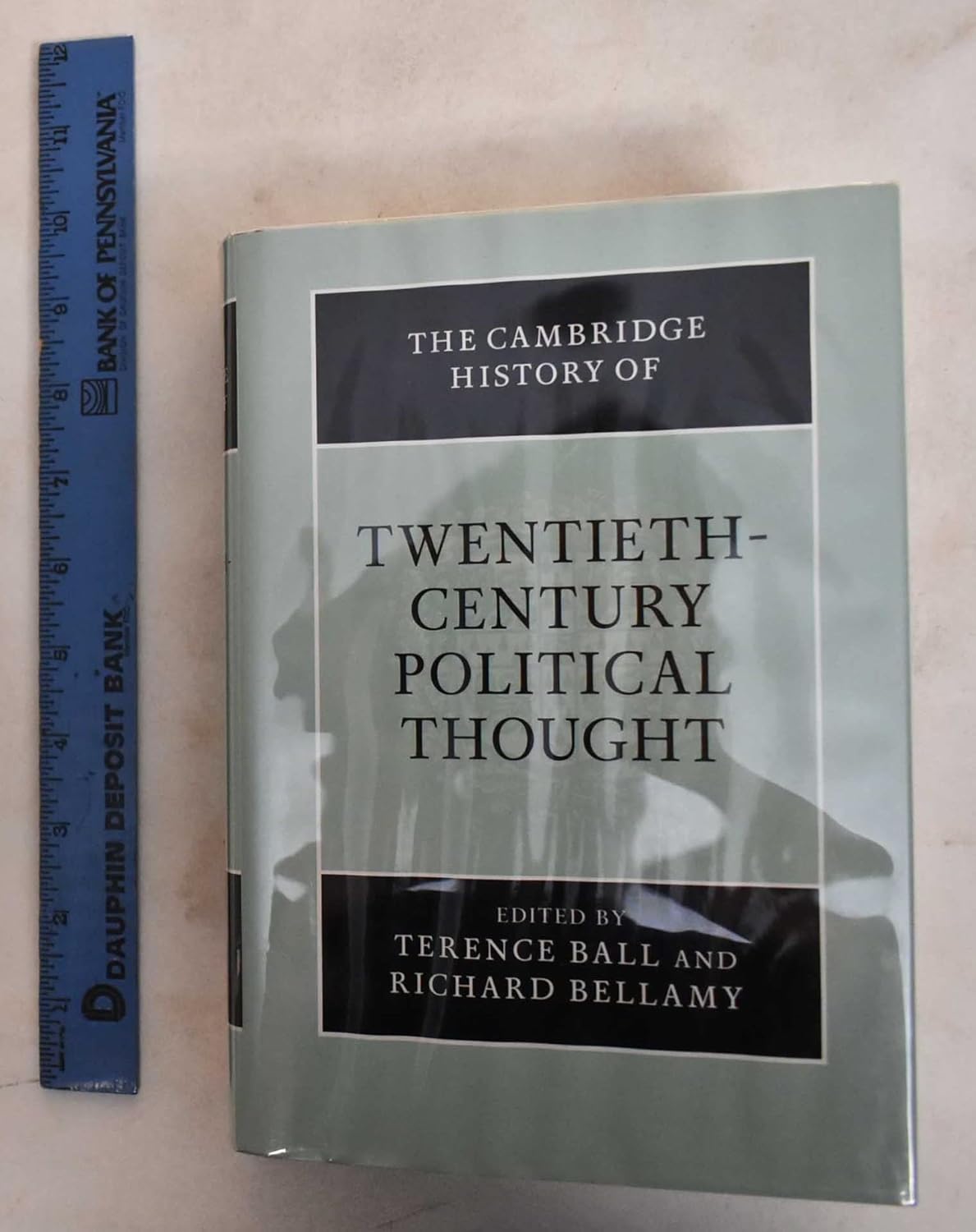 The Cambridge History of Twentieth-Century Political Thought (The ...