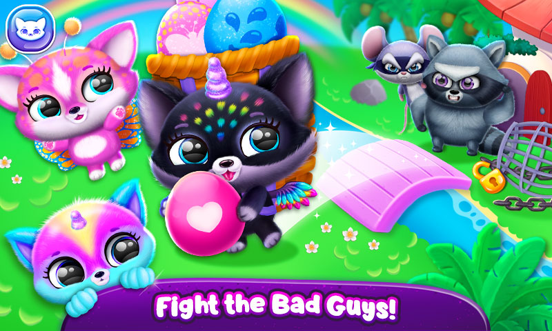 Fluvsies Pocket World - App on Amazon Appstore