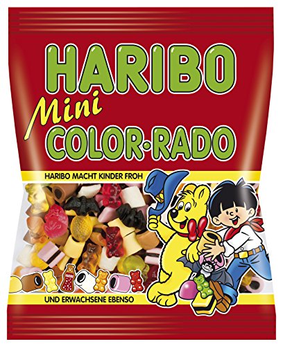 Haribo Mini Colorado – Die 16 besten Produkte im Vergleich & Angebote ...