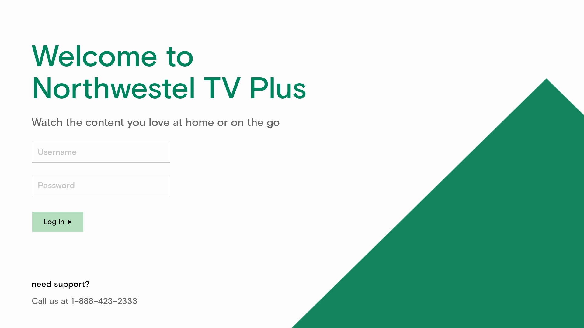 Northwestel TV Plus - App on Amazon Appstore