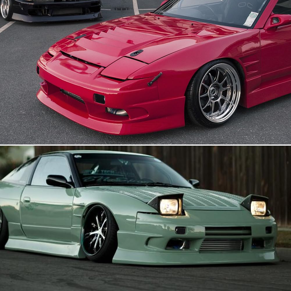 Nissan Silvia 180sx Modified