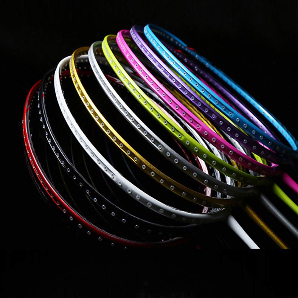 Snapklik.com : N80 Single Professional Badminton Racket Carbon Fiber ...