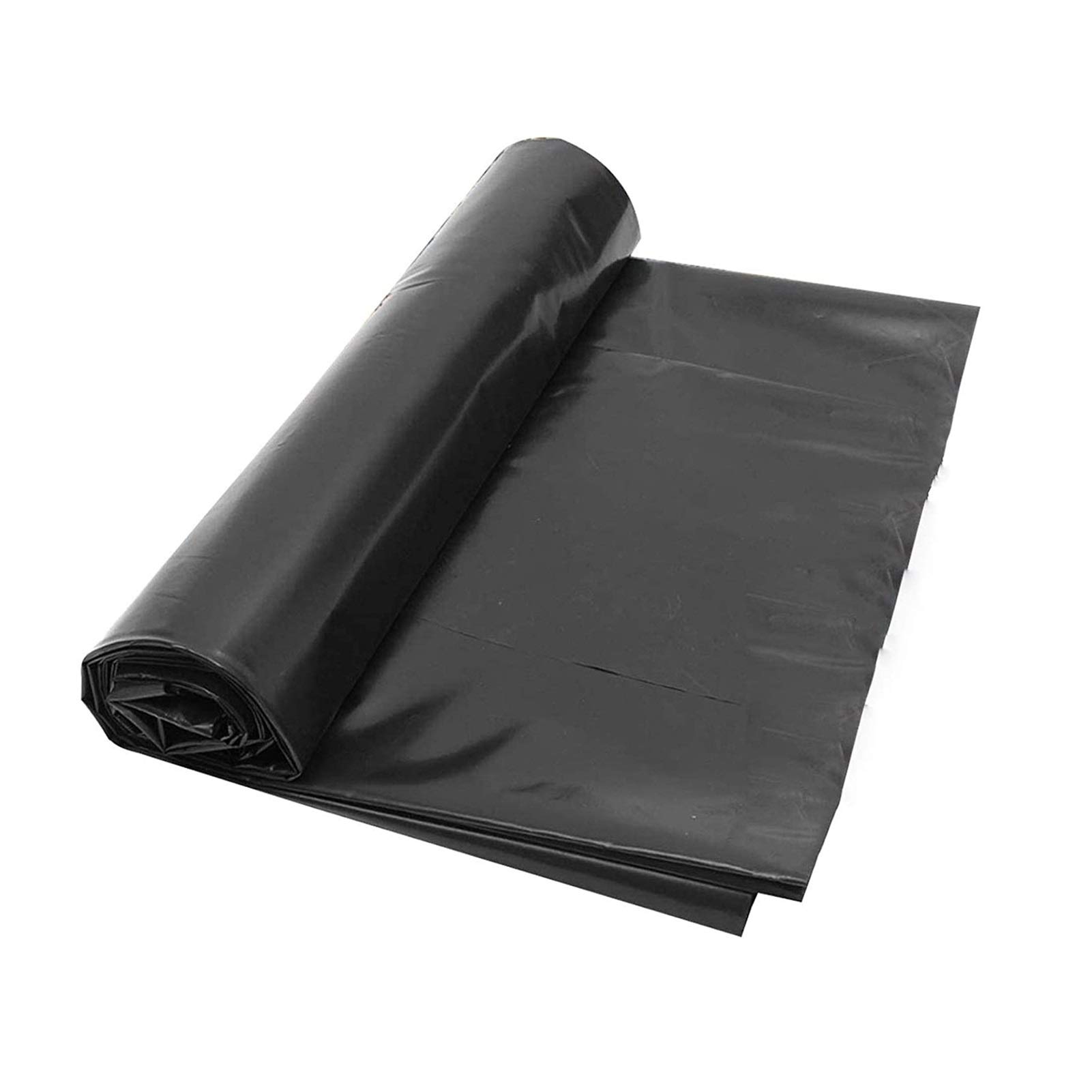 Asy Heavy Duty Polythene Plastic Roll Sheeting Damp Proof Membrane ...