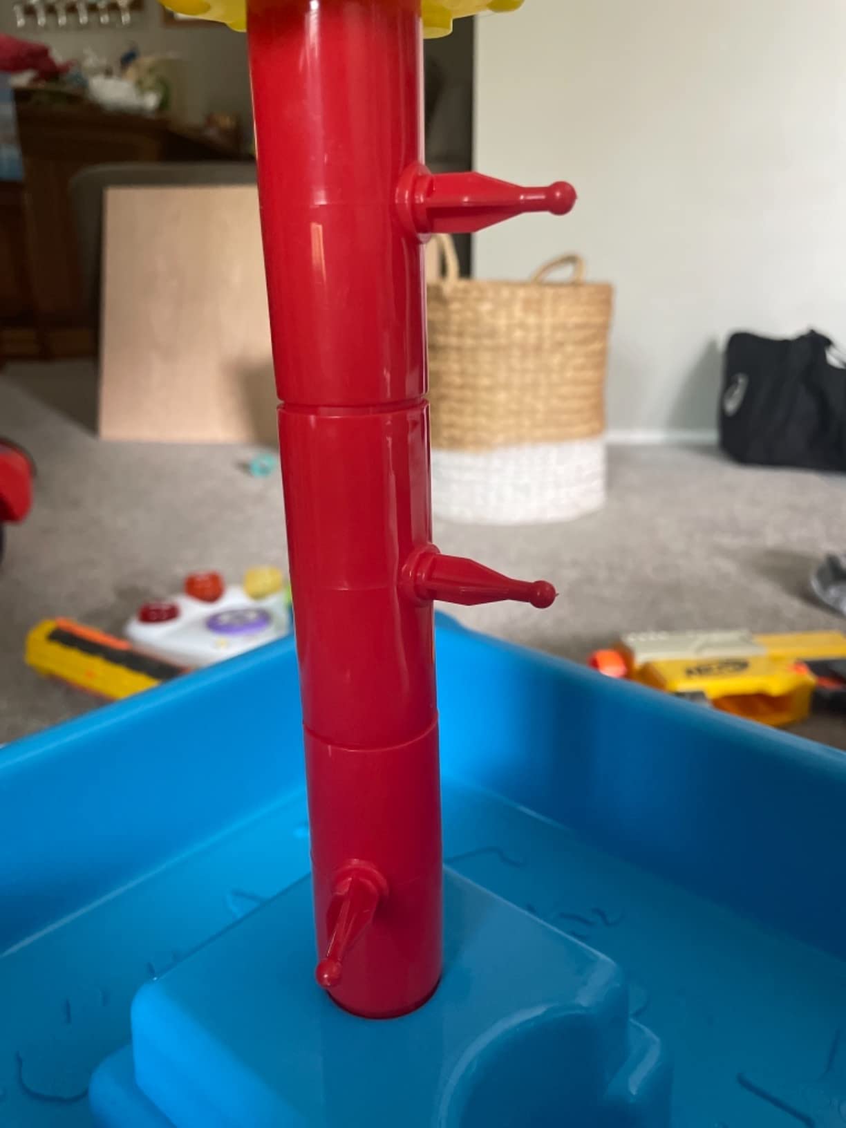 Lenoxx Sand and Water Table Game Toy Set - Ignite Imagination, Ideal ...