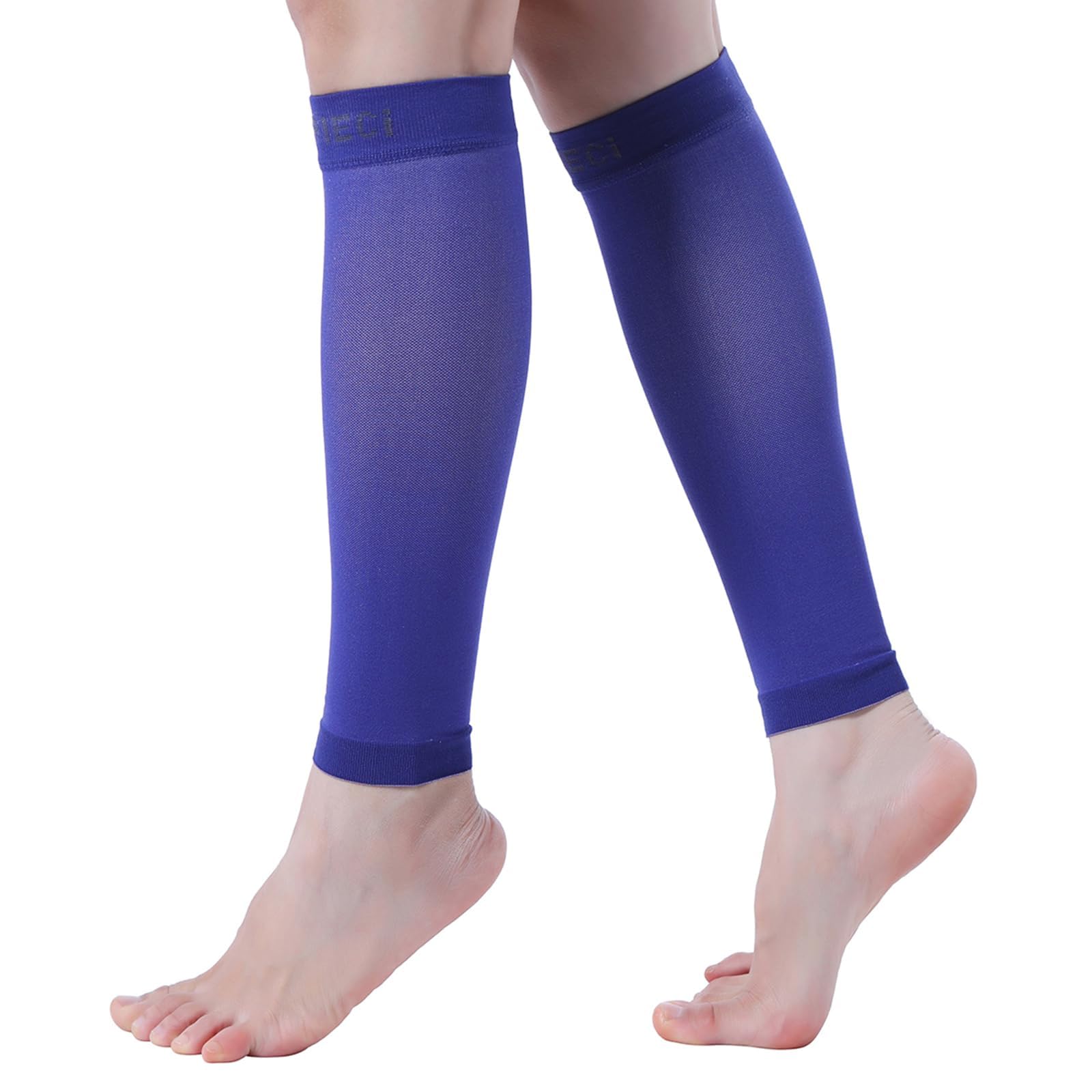 Snapklik.com : EVOPLECI 15-20mmHg 1 Pair Calf Compression Sleeve Men ...
