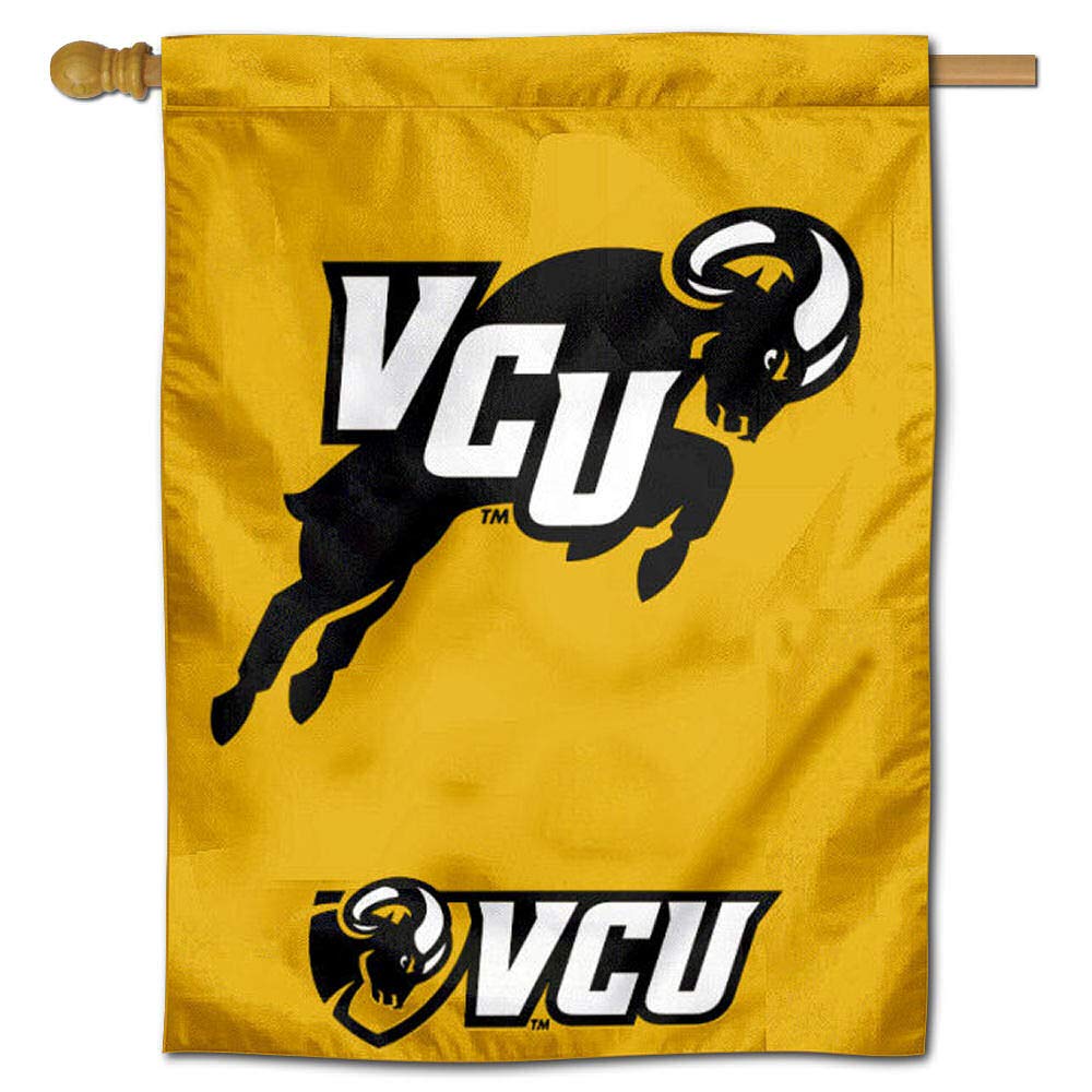 Amazon.com : College Flags & Banners Co. - Virginia Commonwealth Rams ...