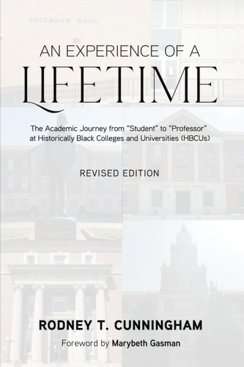 Amazon.com: An Experience of a Lifetime: The Academic Journey from ...