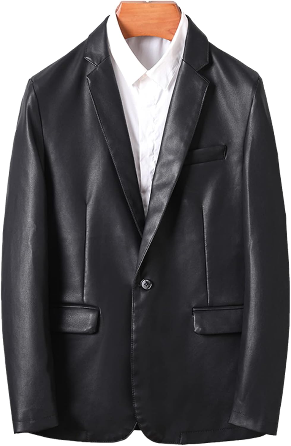 [FSD.WG] ジャケット 革 カジュアルジャケット メンズ アウトドアジャケット コートレザー 秋冬 無地 防風 通勤 通学 ...