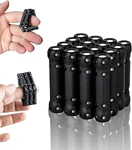 Amazon.com: Set of 16 Magnetic Sticks Fidget Toys for Adults，Relieve ...
