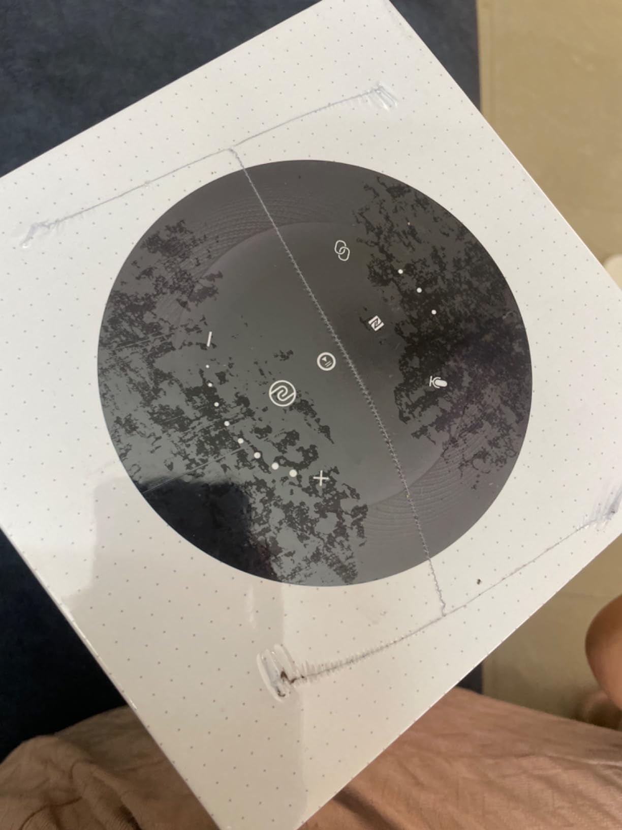 Noise Sound Master 100W Bluetooth Speaker with 360° Surround Sound,12H ...