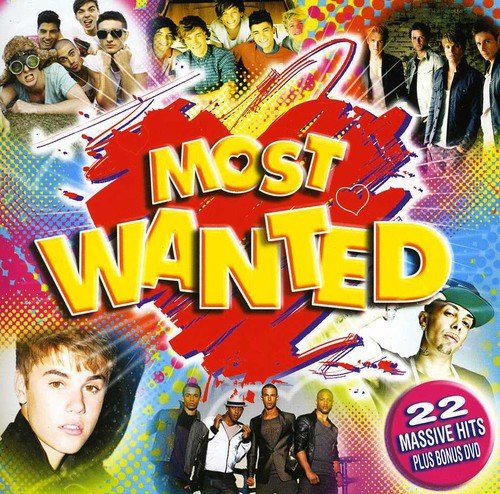 Various Artists, Most Wanted - Most Wanted / Various - Amazon.com Music