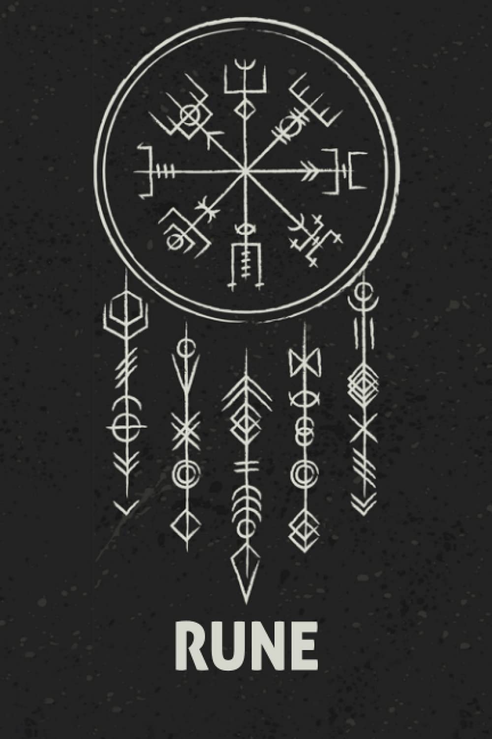 Rune Lined Journal Norse Runes Book Viking Notebook Blank Rune ...