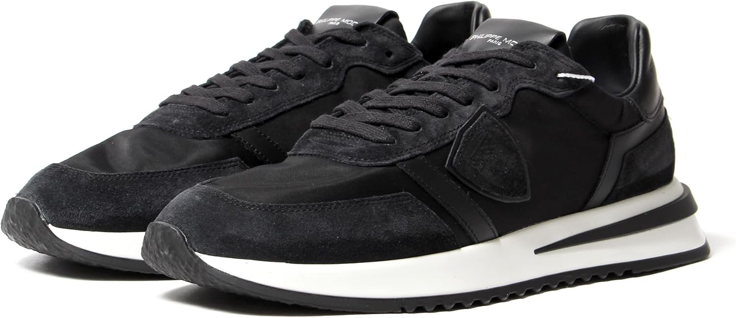 Amazon | [PHILIPPE MODEL] フィリップモデル メンズ 靴 スニーカー TROPEZ 2.1 LOW MAN TYLU-W002 40(約25.5cm) [並行輸入品 ...