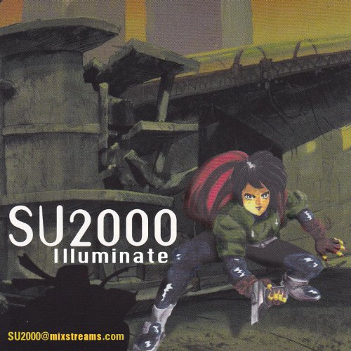 Play SU2000-Illuminate by Albert Su on Amazon Music