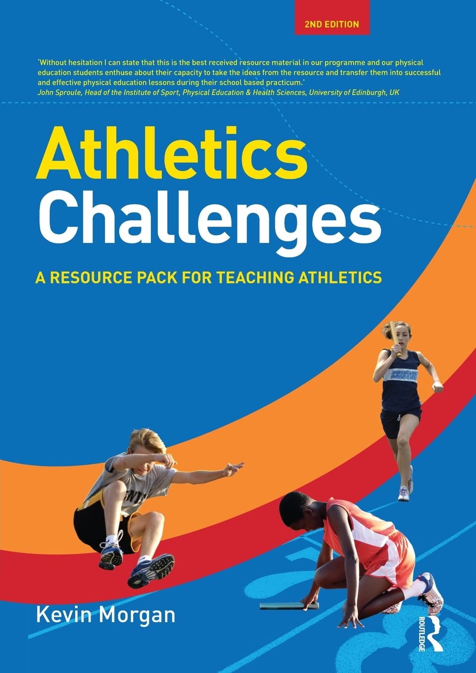 Athletics Challenges: A Resource Pack for Teaching Athletics : Morgan ...