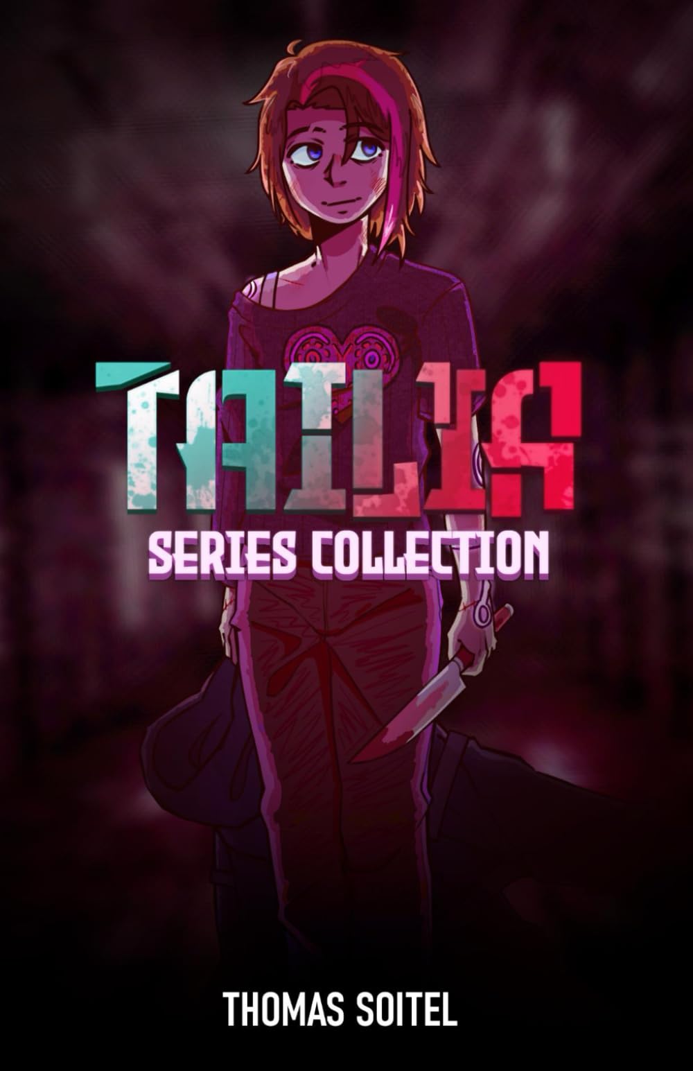 Tailia: Series Collection: Soitel, Thomas: 9798360629160: Amazon.com: Books