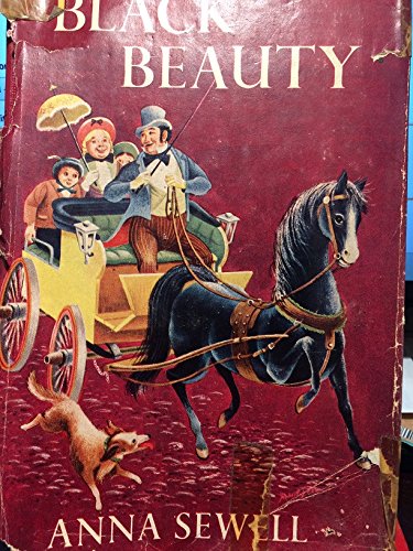 BLACK BEAUTY By ANNA SEWELL, ca. 1950s Grosset & Dunlap: ANNA SEWELL ...