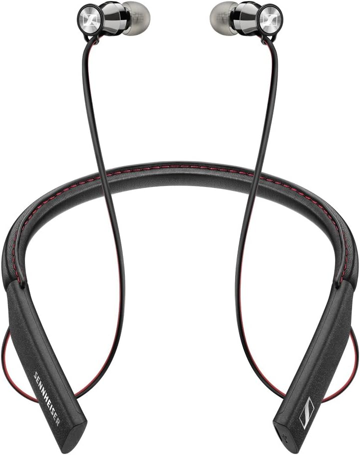 Amazon.com: Sennheiser HD1 In-Ear Wireless Headphones, Bluetooth 4.1 ...