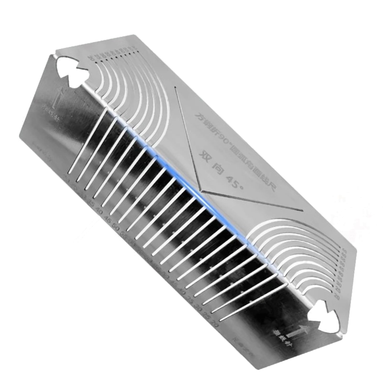 Amazon.com: PrecisionFlex Angle & Arc Marking Tool - 20-65mm Adjustable ...