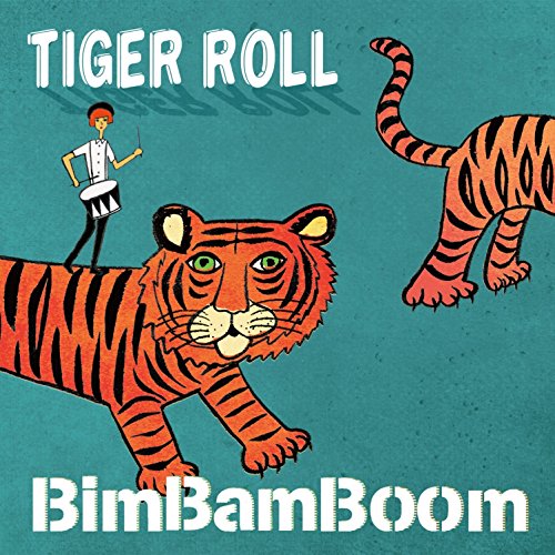 Amazon.com: TIGER ROLL : BimBamBoom: Digital Music