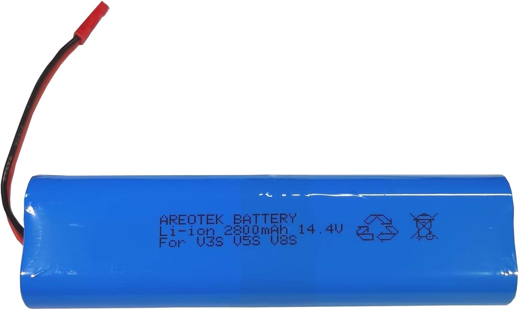 Amazon.com: Replacement Battery for ILIFE V3s Pro V5s Pro V50 V8s X750 ...