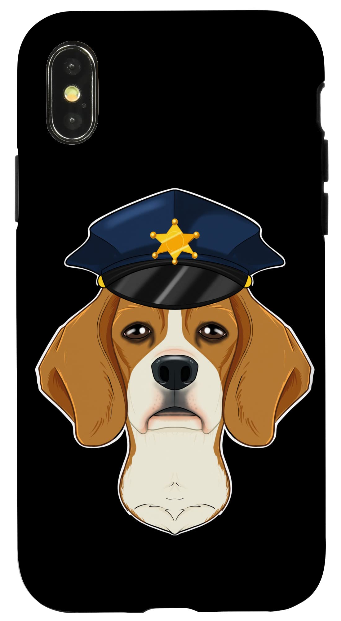 Beagle Police Dog