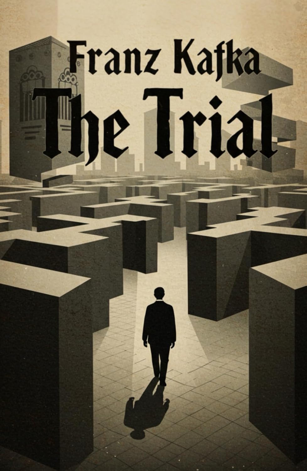Amazon.com: The Trial: 9798289997975: KAFKA, FRANZ, KAFKA, FRANZ ...