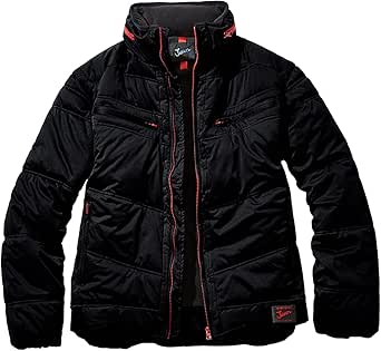 Amazon.co.jp: Jawin 58400 Thermal Jumper (with hood) M - 4L Work Clothes, Thermal Clothing ...
