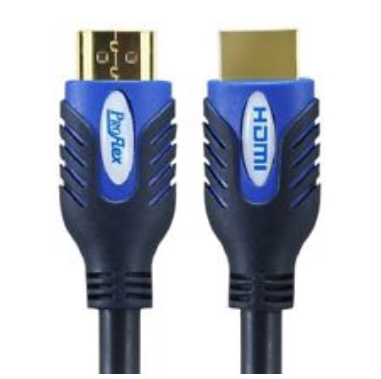 Amazon.com: ProConnect ProFlex HDMI Audio/Video Cable - White - 30 Ft ...