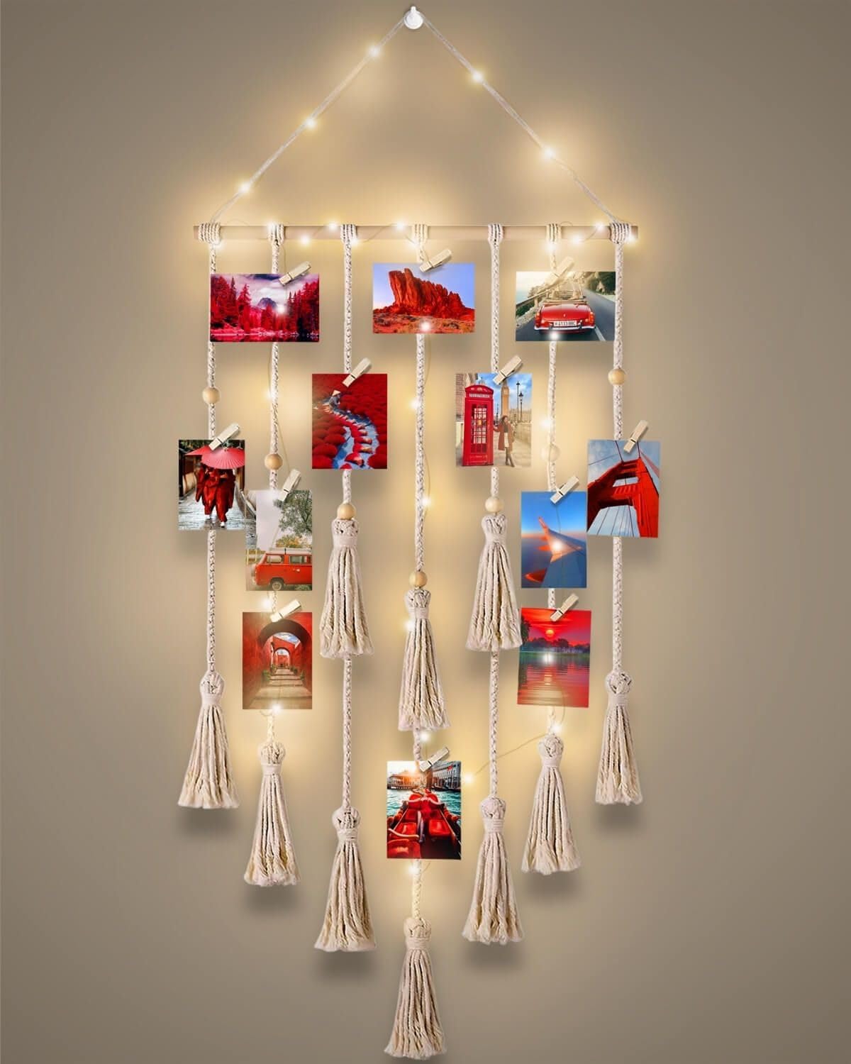 Amazon.com: SF SOONEAT Room Decor Teenage Girl Gift Ideas Bedroom Boho ...