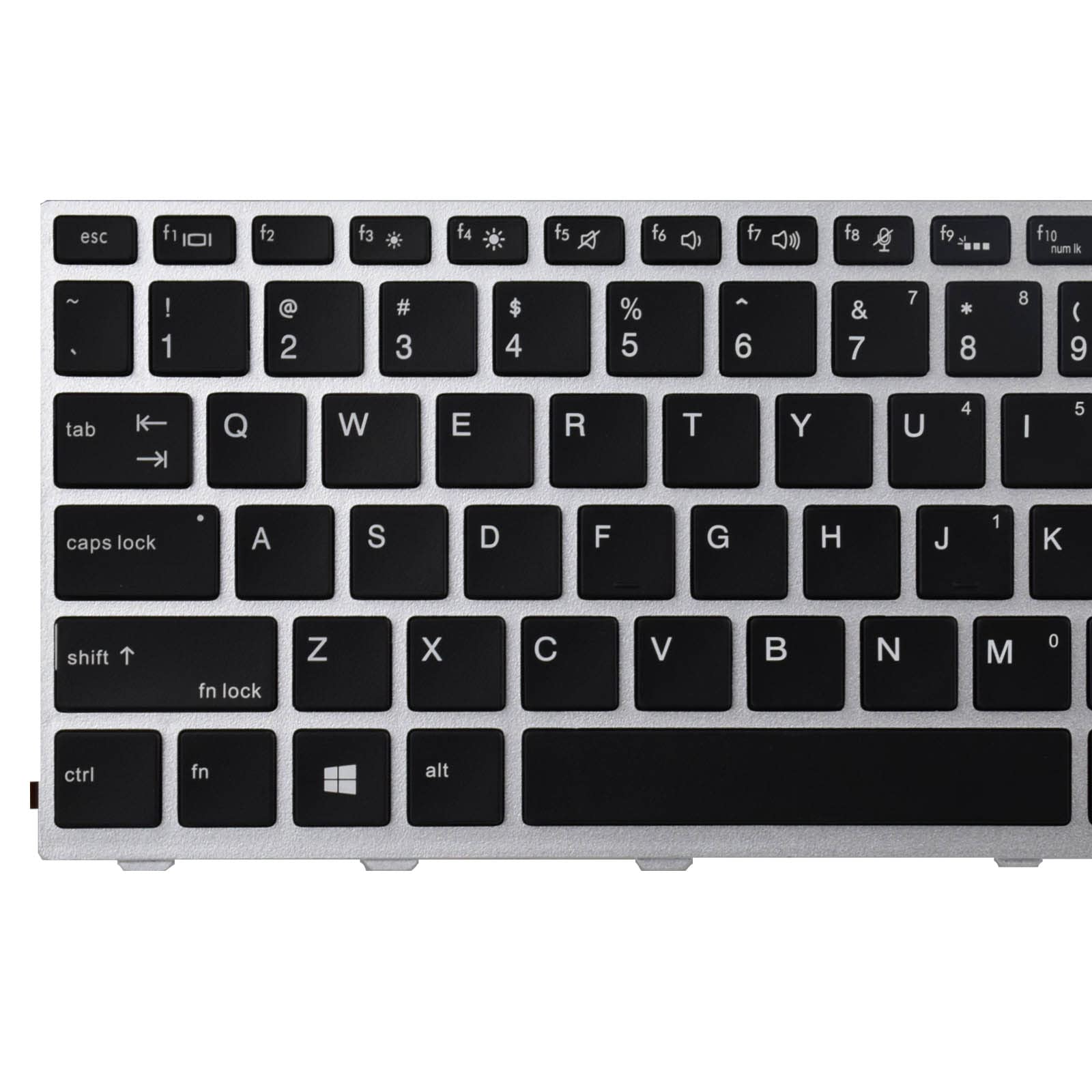 Keyboard Laptop Replacement Keyboards For HP HP EliteBook For HP ...