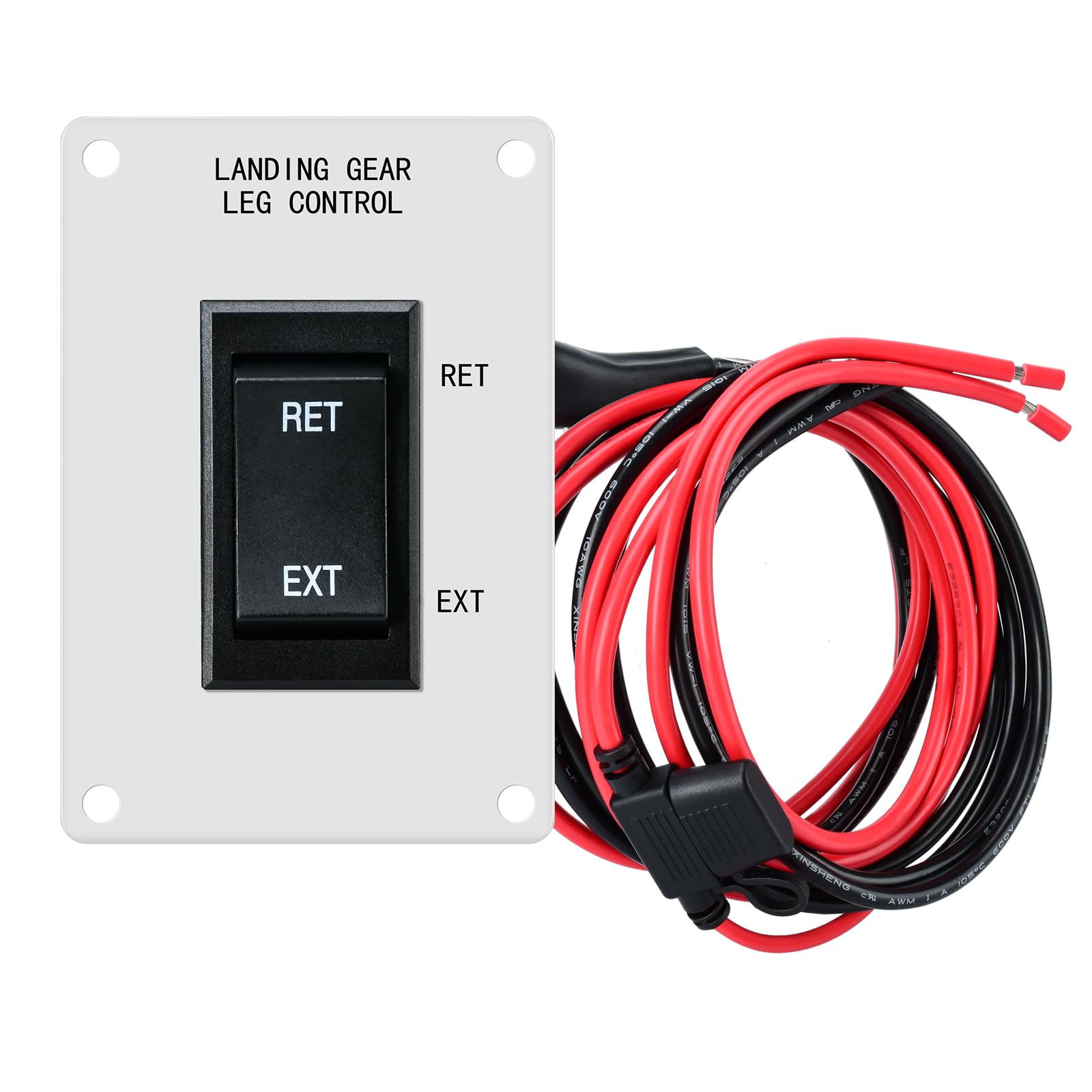 Buy Landing Gear Replacement Switch, Briidea Landing Gear Switch with ...