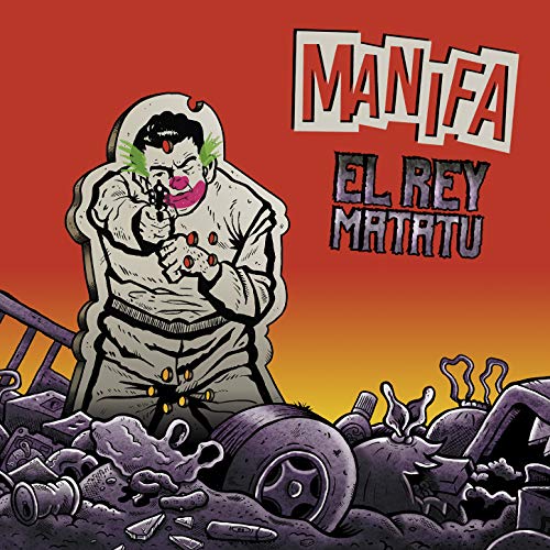 Play El Rey Matatu by Manifa on Amazon Music