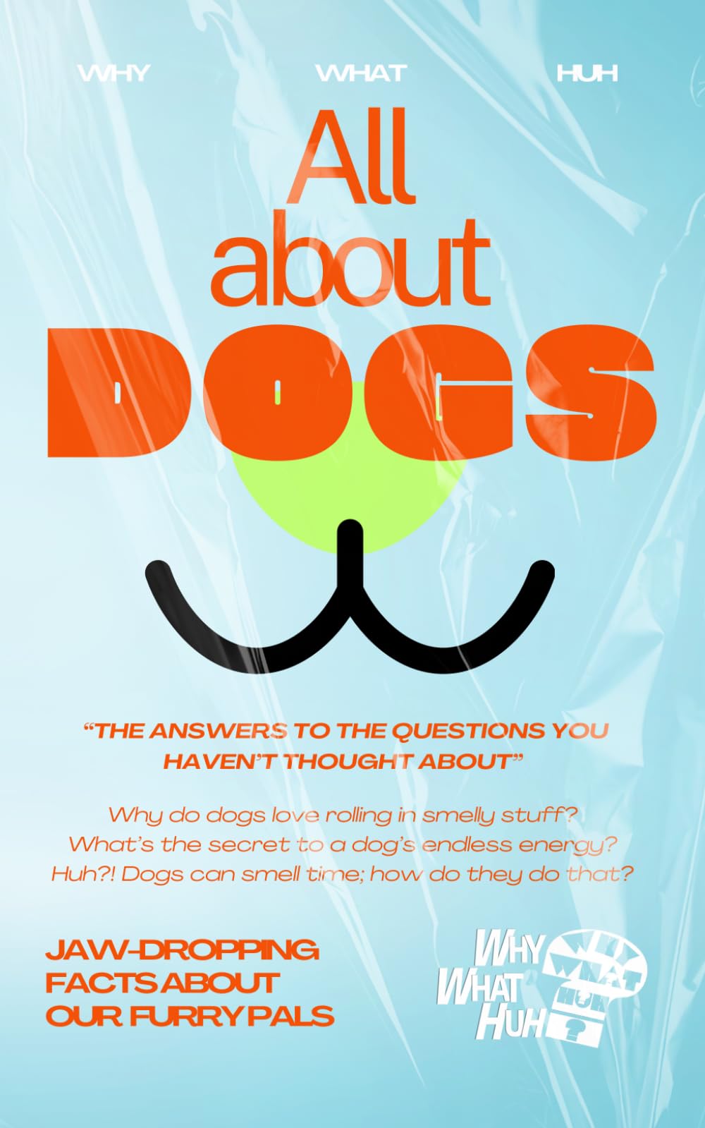 Amazon.com: All About Dogs: Jaw-Dropping Facts About Our Furry Pals ...