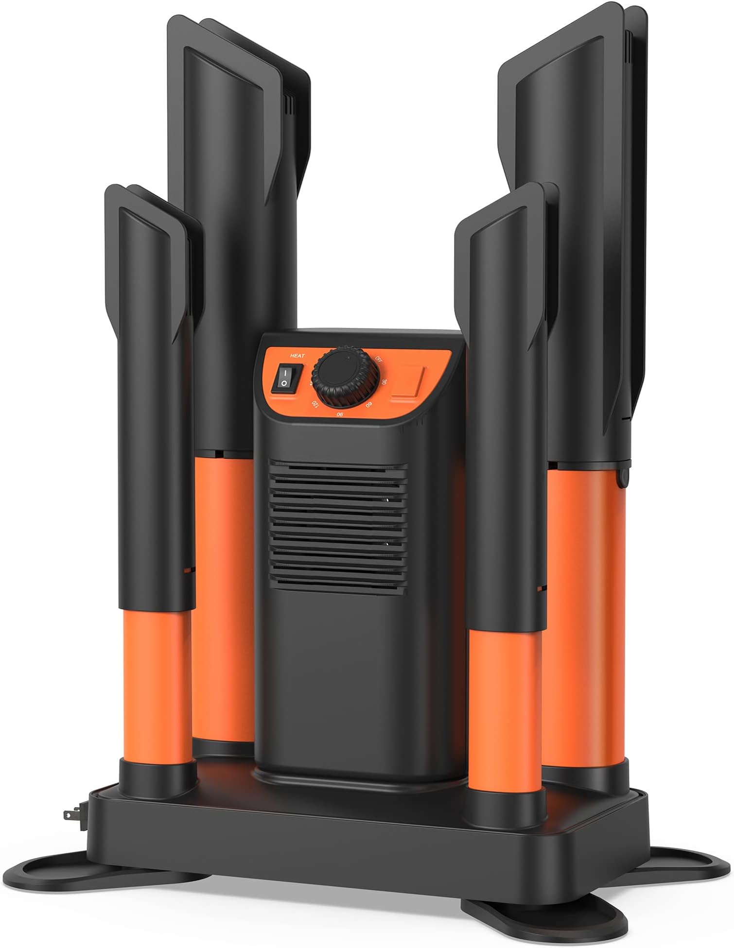 Boot Dryer Shoe Dryer, Glove Dryer & Boot Warmer with Heat Blower, Ski ...