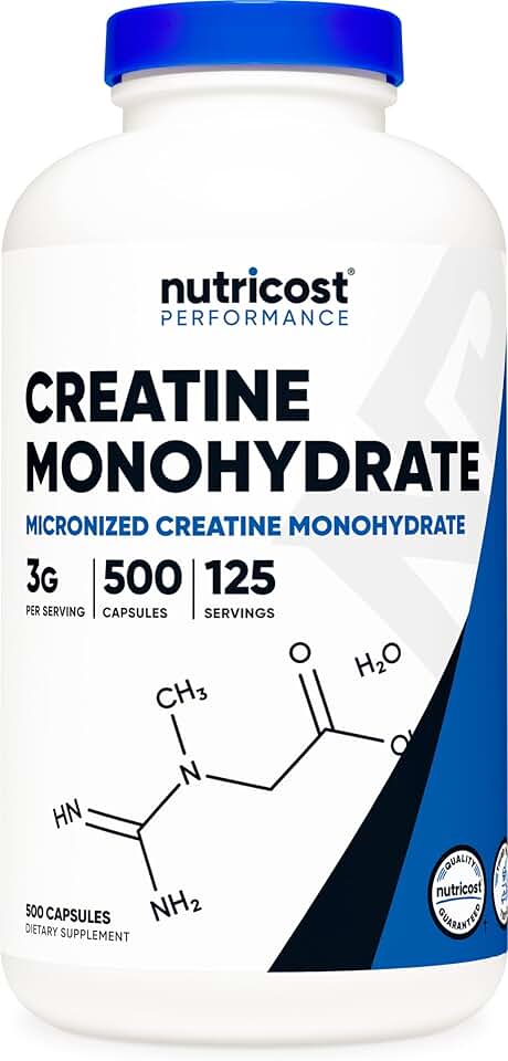 Amazon.com: Creatine