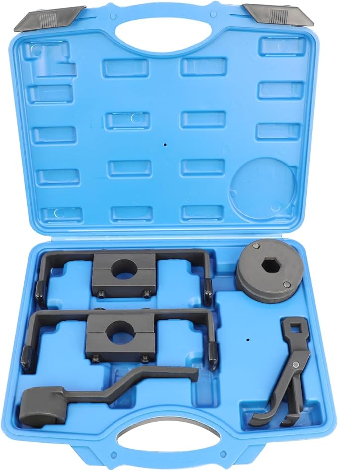Amazon.com: Engine Timing Tool Kit Compatible with Ford 4.6L 5.4L 6.8L 2-Valve and 4-Valve ...