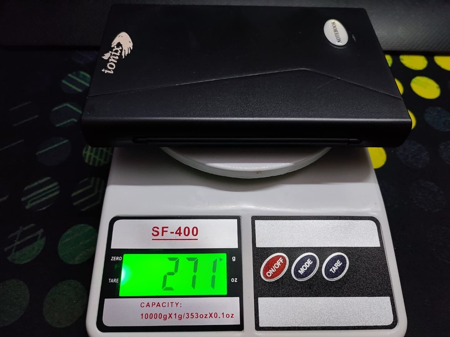 IONIX Jewellery Scale, Weight Scale, Digital Weight Machine, weight ...